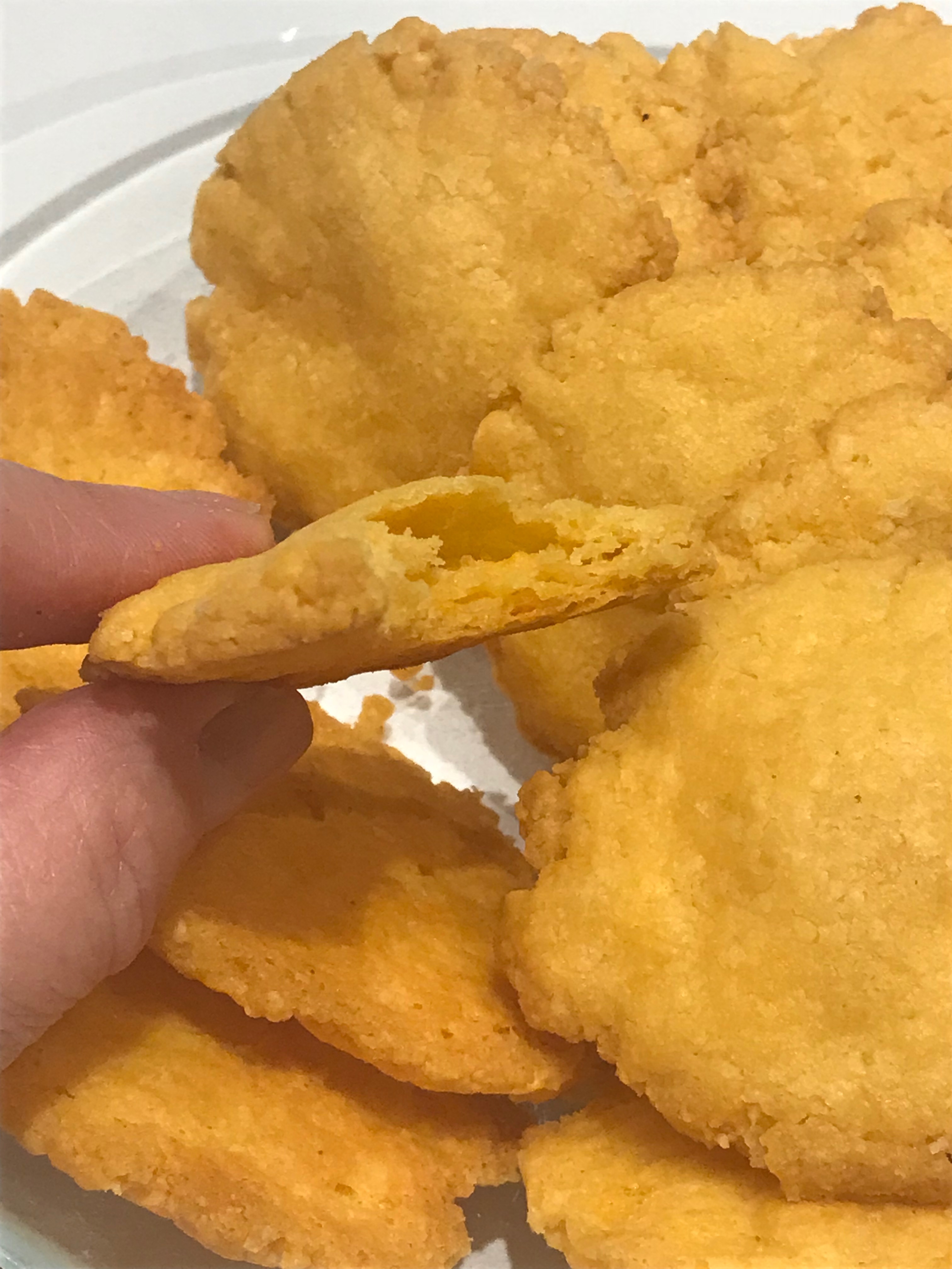 Cheezies....An Appetizer * Marilyn Dishes