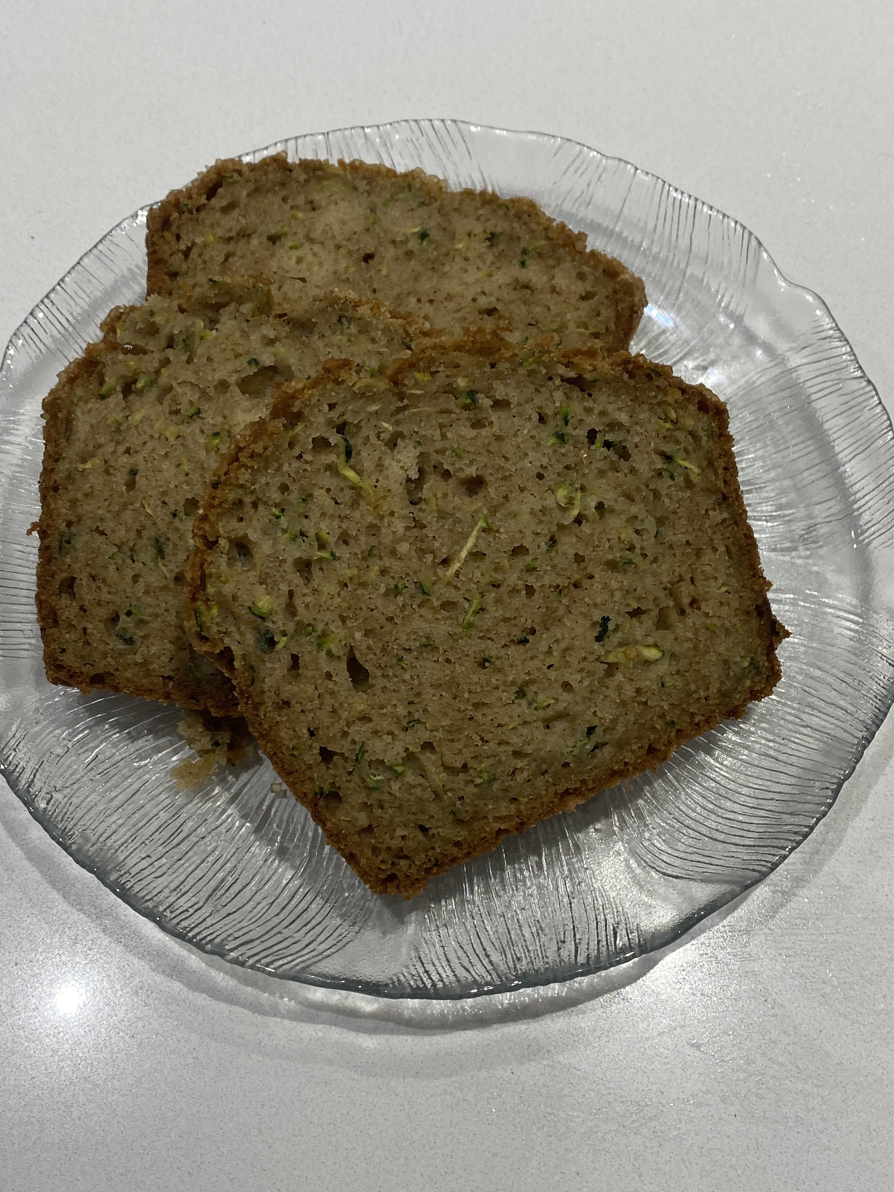 Smitten Kitchen's Zucchini Bread * Marilyn Dishes