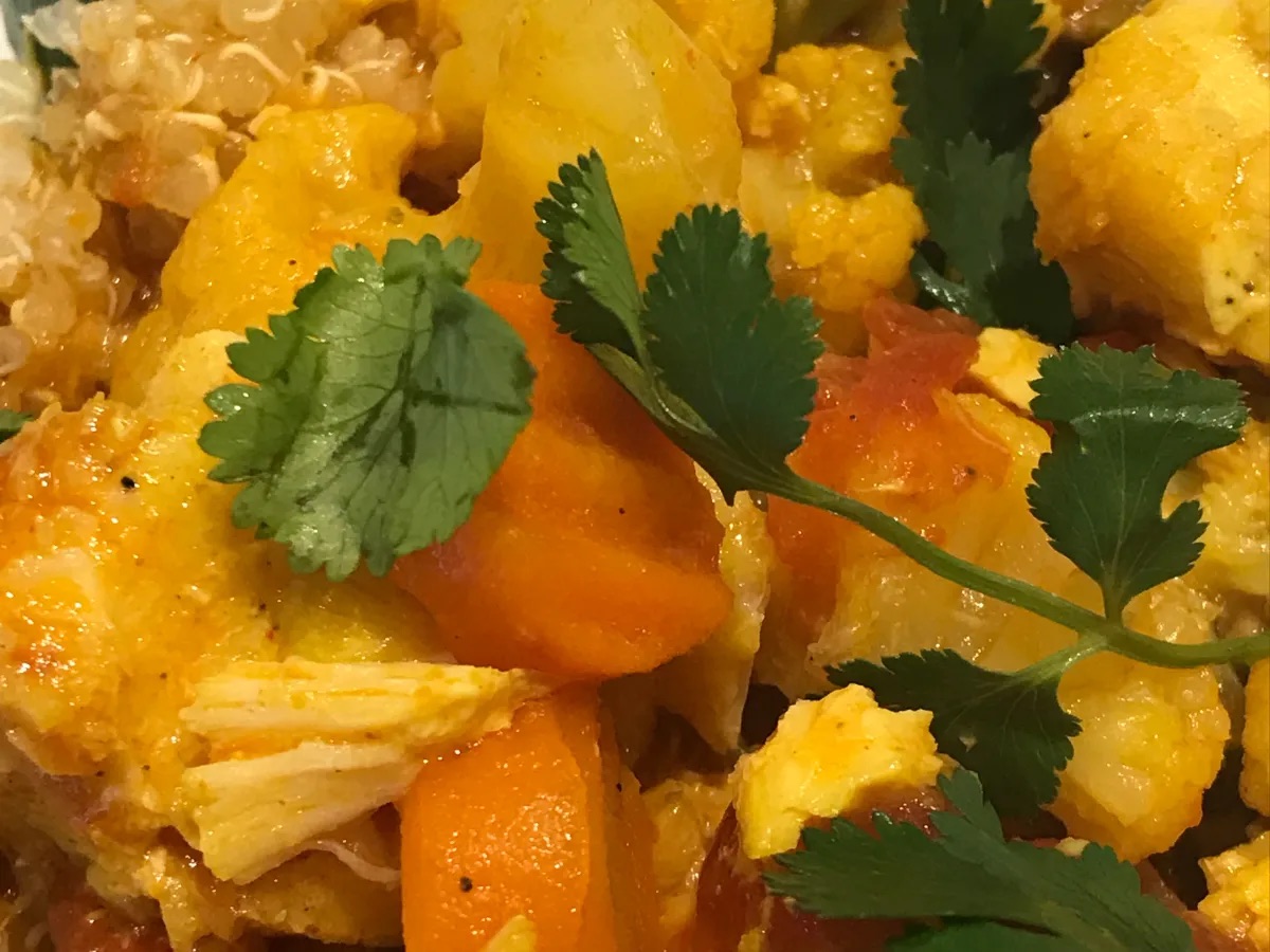 This is a delicious quick fish recipe! * Marilyn Dishes