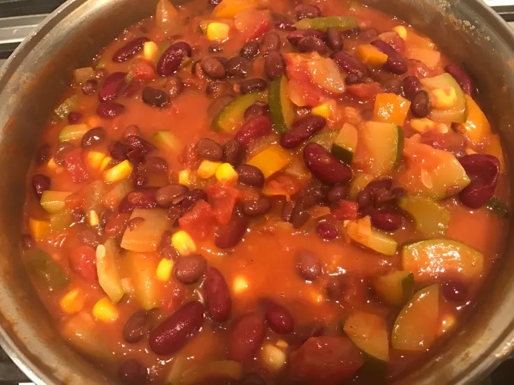 Chilli Recipes for a Cold Winter Weekend * Marilyn Dishes